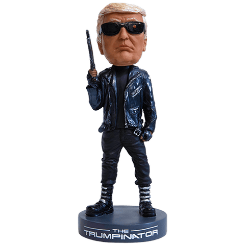 Trumpinator Bobblehead – The Maga Offers